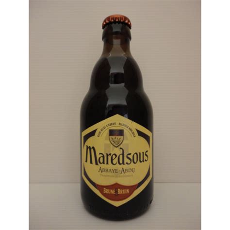 Maredsous Brune Cl La Maison De La Bi Re