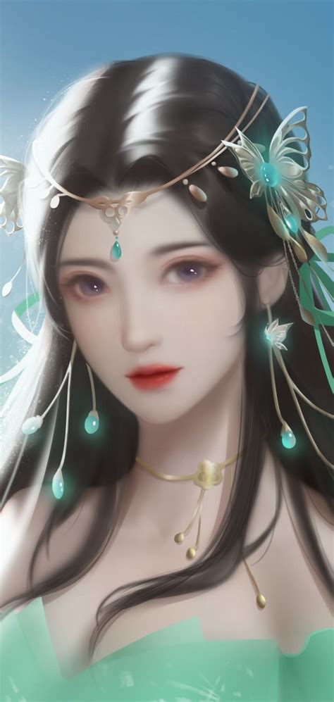 碧瑶 壁纸 诛仙 堆糖美图壁纸兴趣社区