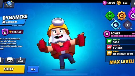 Brawl Stars Todos Os Brawlers Super Raros Tier List Critical Hits
