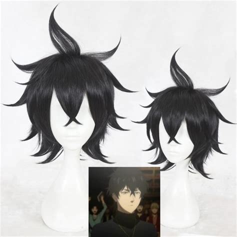 Black Clover Cosplay Mimosa Vermilion Cosplay Fullset Black Clover