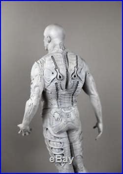 Prometheus Engineer Unpainted Resin Figure Collection Model Alien Resin