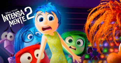 Video Hay secuela Salió el tráiler de Intensamente 2 Repretel