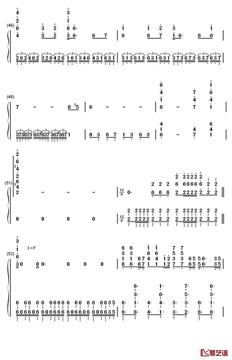 Hes A Pirate钢琴简谱 数字双手 Klaus Badelt Hans Zimmer 简谱网