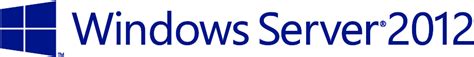 ملفwindows Server 2012 Logosvg المعرفة