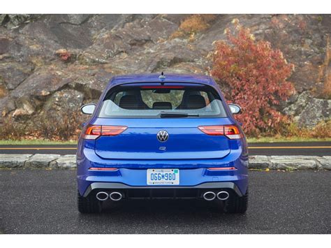 2023 Volkswagen Golf R 36 Exterior Photos U S News