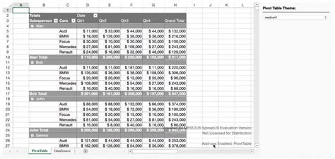 Learn About Javascript Spreadsheet Tools For Finance Mescius Inc
