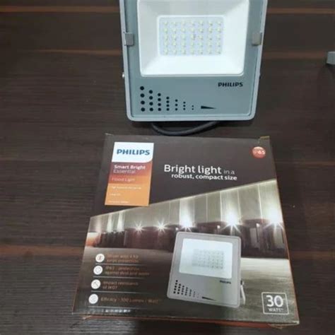 W Philips Flood Light For Outdoor At Piece In Jaipur Id