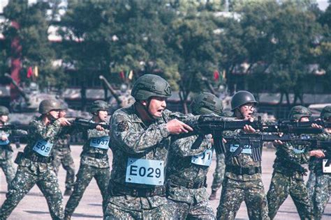 333旅砲兵營體能戰技測驗 展高昂戰志 青年日報 LINE TODAY