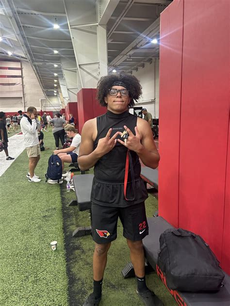 Potential All State Defensive Backs Prep Redzone