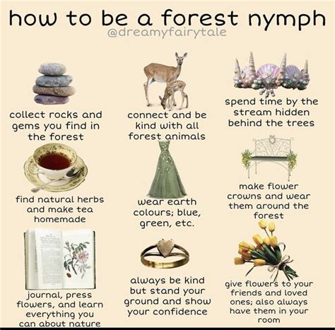 Pin By 𝐶𝑙𝑎𝑟𝑎 On Pins By You Nymph Fairy Aesthetic Wood Nymphs