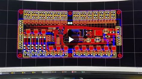 Pcb Design E6xedmtc Sunlily Zhang