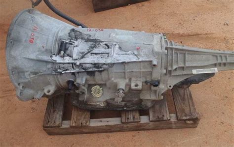 Dodge Ram 2002 2008 Transmission Options Dodgeforum