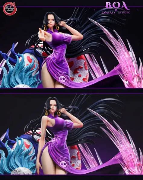 One Piece Fantasy Studio Boa Hancock Resin Statue Kaioland
