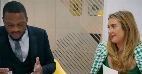 Bbc The Apprentice Viewers Distracted As Girls Forget How To Wear Suit