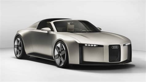 Should This Beautiful Audi Concept C Be The Next Gen Tt Top Gear