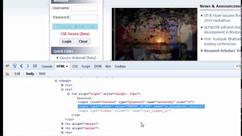 Demo Of Firebug Youtube