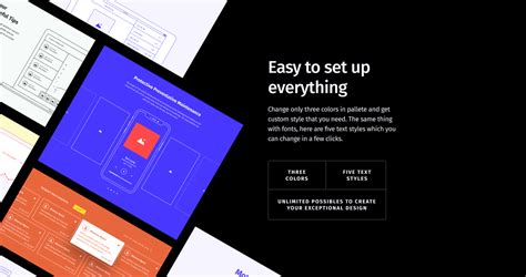 Method Wireframe Kit 2 2 On Yellow Images Creative Store
