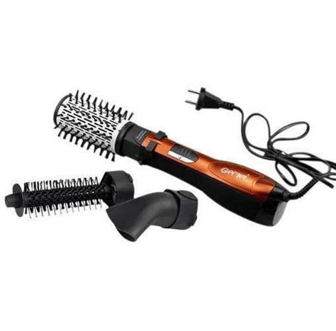 Многофункциональный фен стайлер для волос 3 в 1 Gemei Gm 4828 Черный Id 2148055688 цена 1051