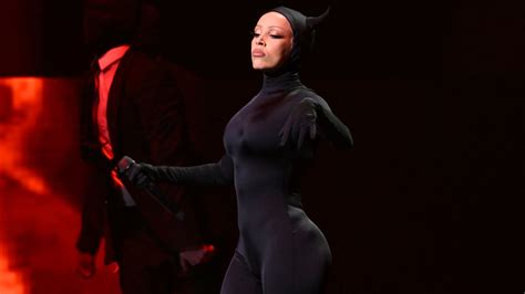 Doja Cat Addresses Devil Worshipping Claims On Scarlett Album