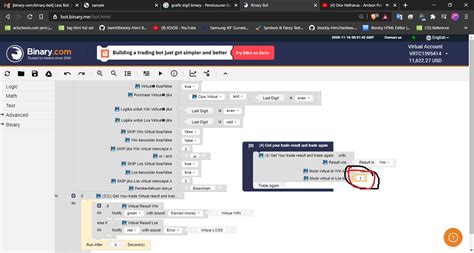Loss Bot · Issue 3097 · Binary Combinary Bot · Github