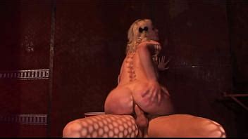 Cherry Sucks A Dick Through Some Bars And Then Fucked Hard In The Ass XVIDEOS