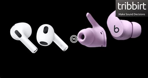 Apple Airpods 3rd Gen Vs Beats Fit Pro Review Tribbirt