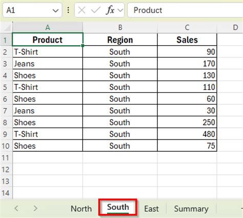 How To Use Sumifs Function In Excel With Multiple Sheets Excel Insider