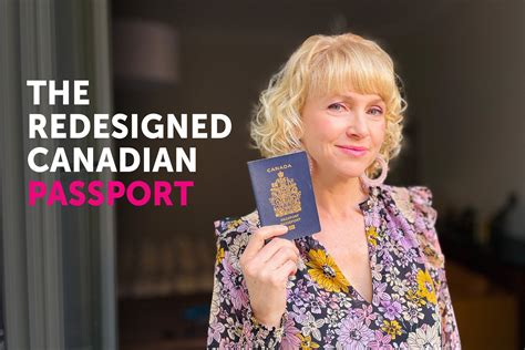 The Redesigned Canadian Passport — Lab Creative