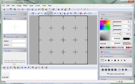Realworld Cursor Editor