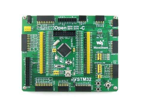 Stm32f407vet6原理图pcb 电子发烧友网