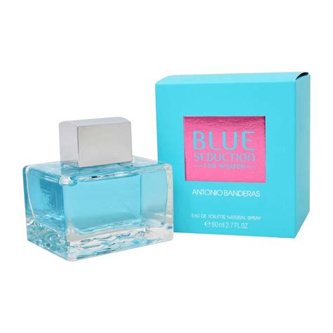 Blue Seduction 80 Ml Edt Spray – CompraShop
