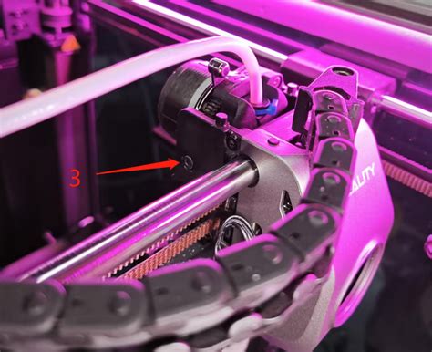 Filament Feeding Issueclogging Issue Creality Wiki