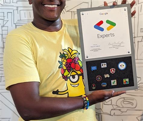 How To Become A Google Developer Expert