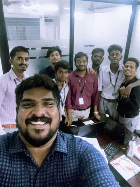 sanooj sahadevan on linkedin we had a domain with nikhil kilivayil sir then i choose mern stack