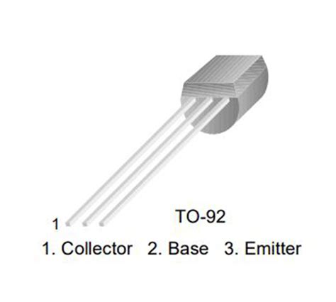 10 X Bc548 Npn Transistor To 92 All Top Notch