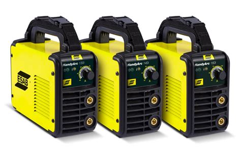 Сварочный инвертор ESAB Handy Arc 160 (маска в подарок) - купить в Москве