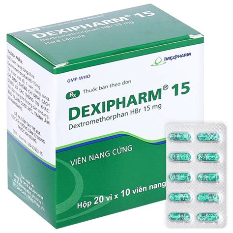 Terpin Codein Hd Trị Ho Khan Ho Do Kích ứng 10 Vỉ X 10 Viên 11