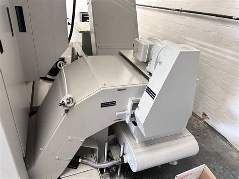 Murata Machinery Muratec Mt100 Cnc Opposed Twin Spindle Turning Machine
