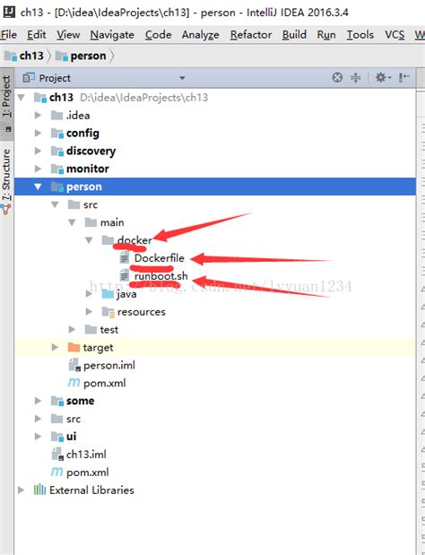 使用docker Maven Plugin插件将项目编译为docker镜像到远程linux服务器您必须在docker Maven客户端的插件