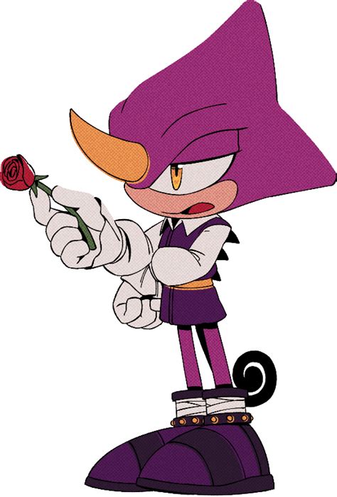 Espio The Chameleon The Murder Of Sonic The Hedgehog Drawn By Digimin