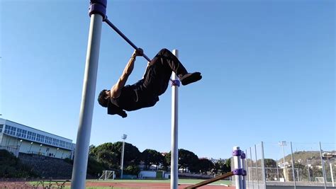 Cómo Dominar el Front Lever Tuck Advanced Guía Completa