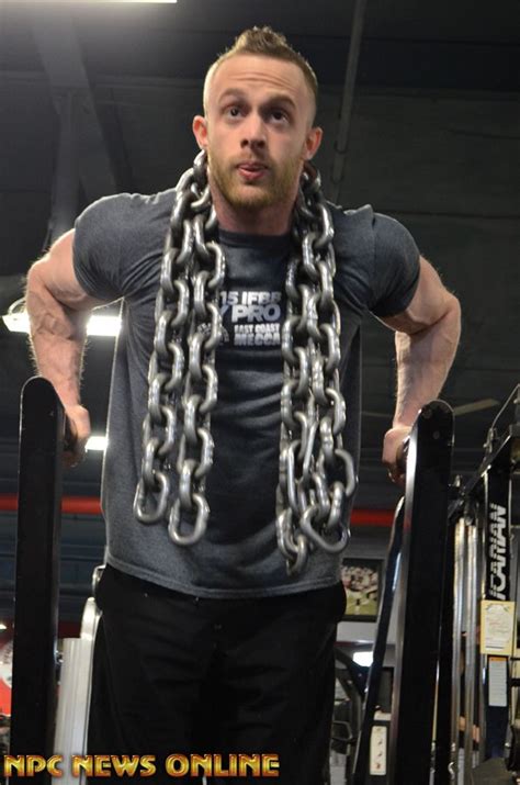 Ifbb Mens Physique Pro Matthew Masotti East Coast Mecca Training