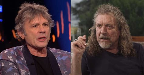 Bruce Dickinsons Opinion On Robert Plant