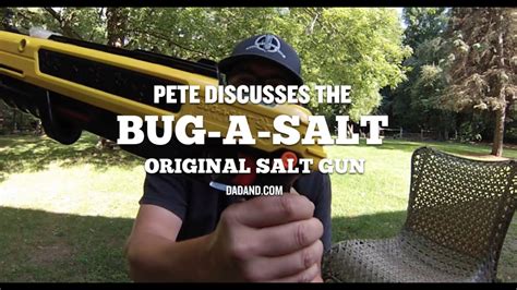 Bug A Salt Review And Test Youtube
