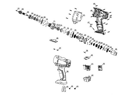 TE-CD 18/2 Li-Solo | Cordless Drill