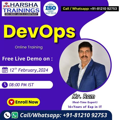 Harsha Trainings On Linkedin Harshatrainings Placement Newbatch Course Jobs Aws Devops…