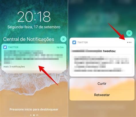 Iphone Como Usar As Notificações Do Ios 12
