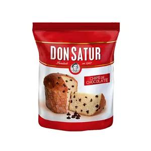 Don Satur Pan Dulce Con Chips 400 G