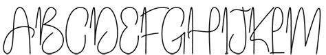 Bacon Font Handwritten Decorative What Font Is