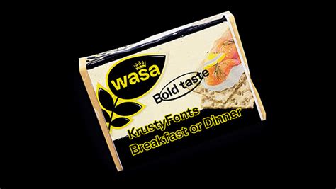 Wasa Variable Typeface Behance